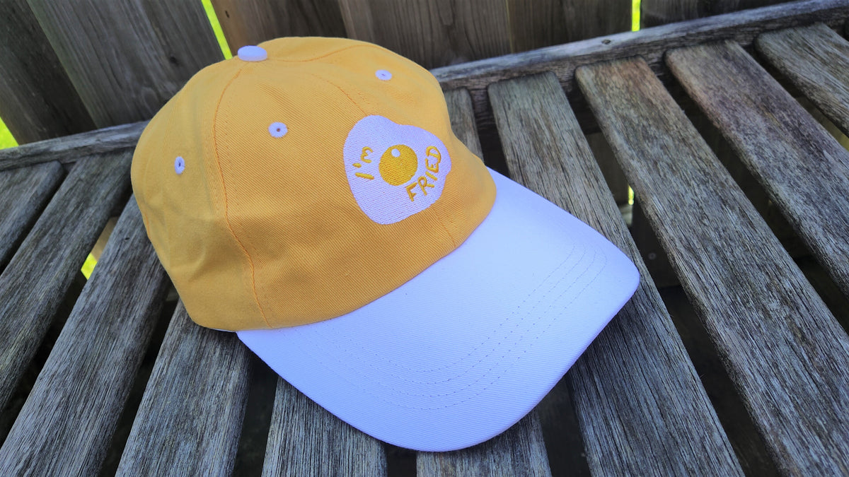 I'M FRIED hat – Egg & Toast